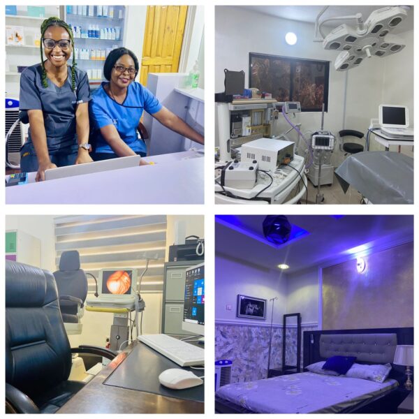 ENT Super Care Clinic Abuja: Laser procedures for Ear Nose & Throat ...