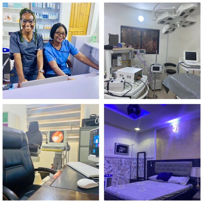 ENT Super Care Clinic Abuja: Laser procedures for Ear Nose & Throat ...
