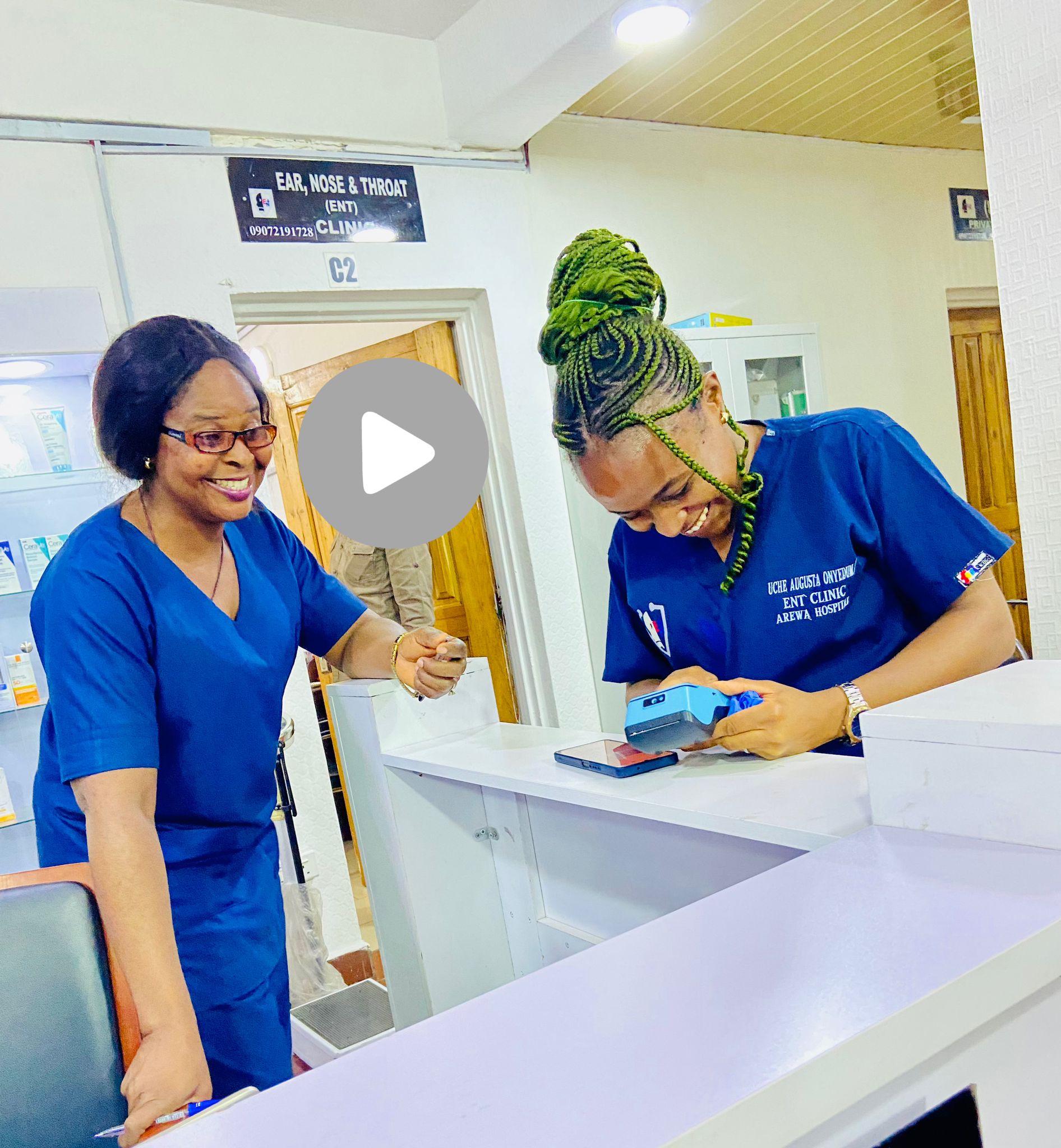 ENT Super Care Clinic Abuja: Laser procedures for Ear Nose & Throat/Head & Neck Surgery