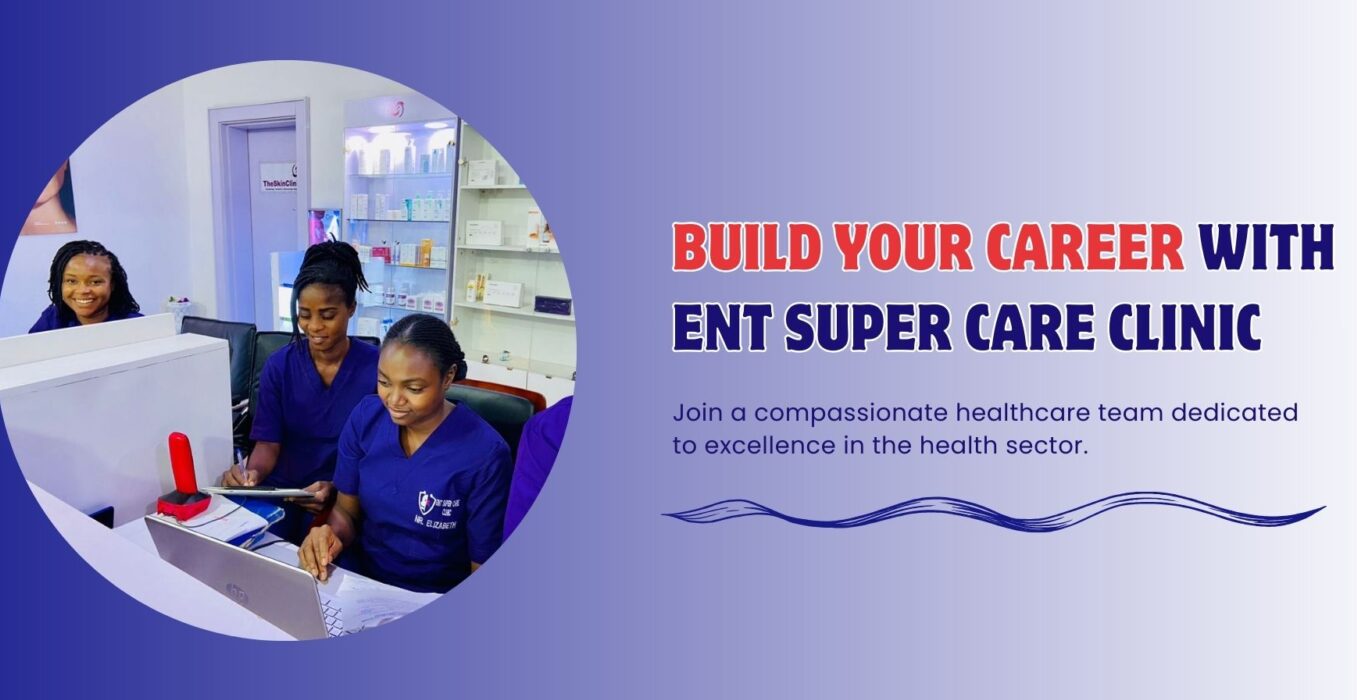 ENT Super Care Clinic Abuja: Laser procedures for Ear Nose & Throat ...